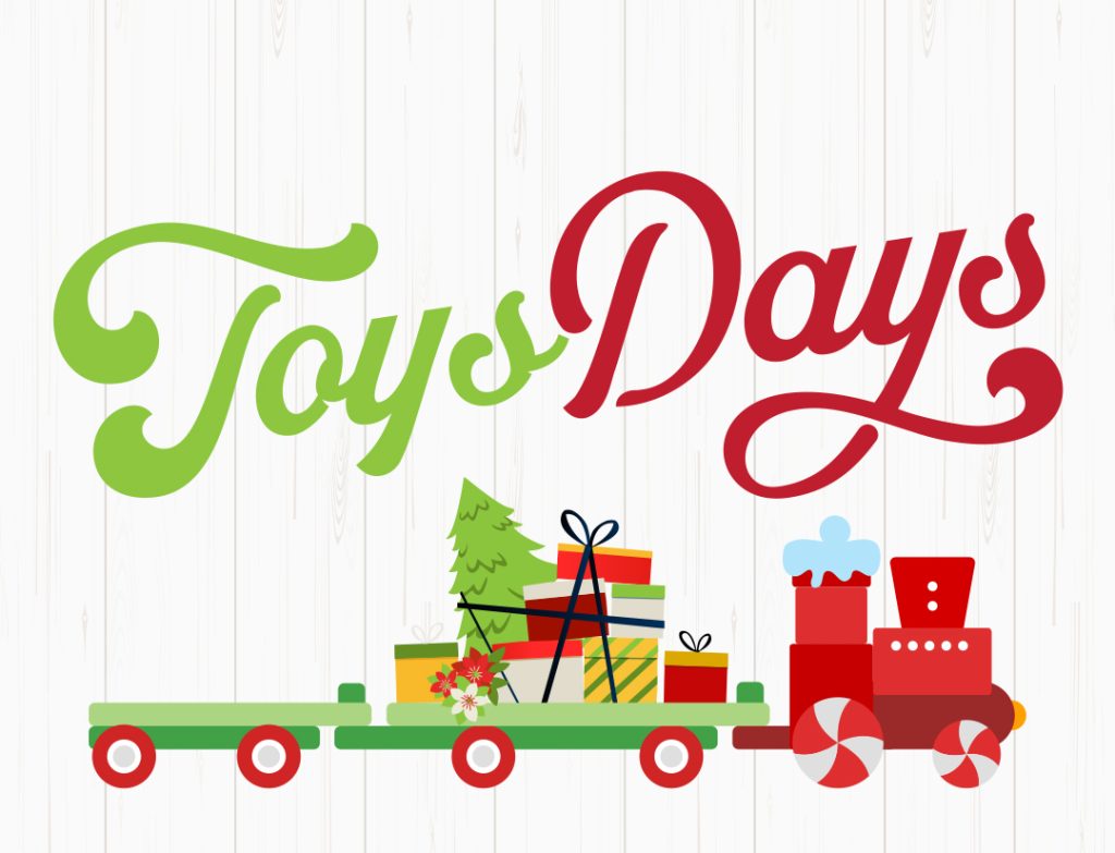 2025 Toys Days – Steinbach Community Christmas